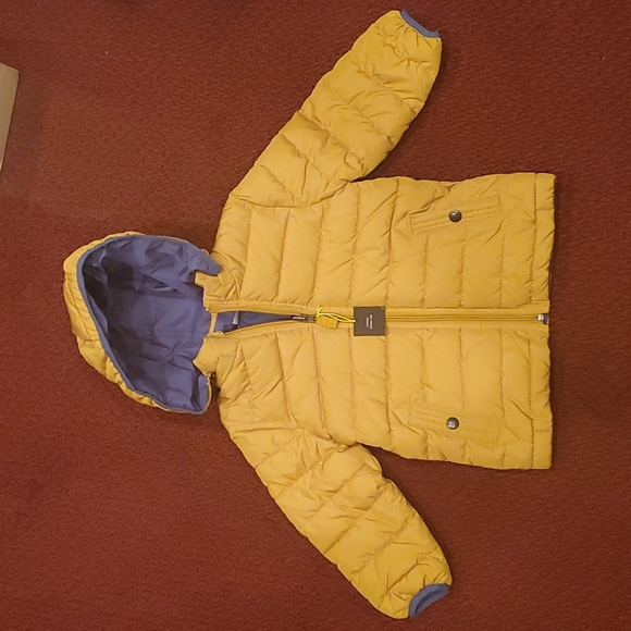 GAP | Jackets & Coats | Nwt Gap Reversible Toddler Puffer Jacket | Poshmark